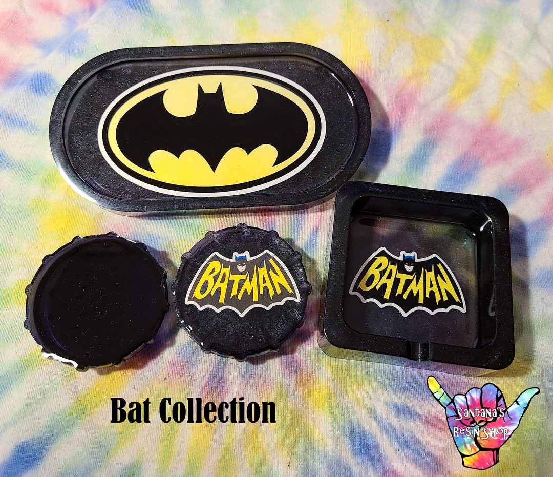 Bat Collection - Etsy