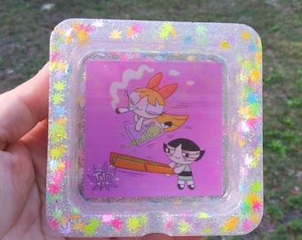 Powerpuff Girls 420 - Etsy