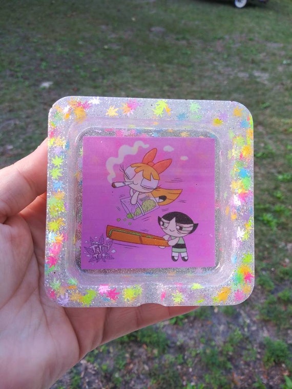 420 Powerpuff | Etsy