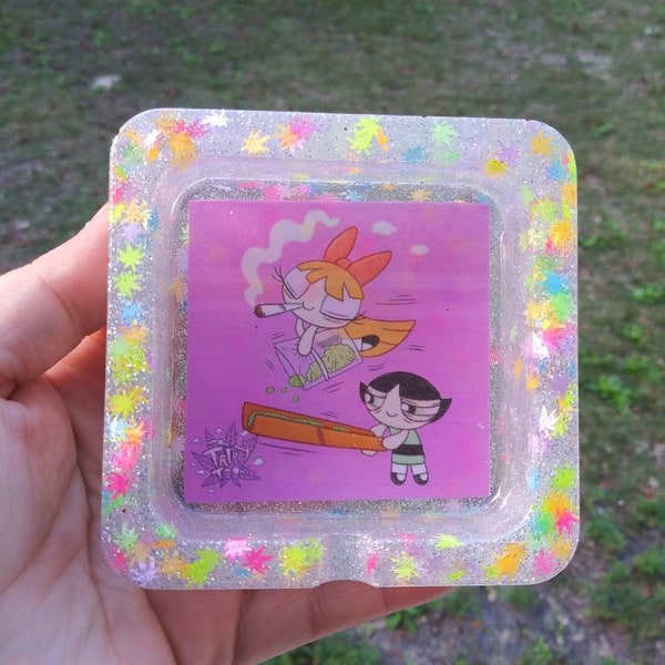 Powerpuff Girls 420 - Etsy