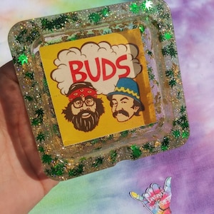 Best Buds Ashtray - Etsy
