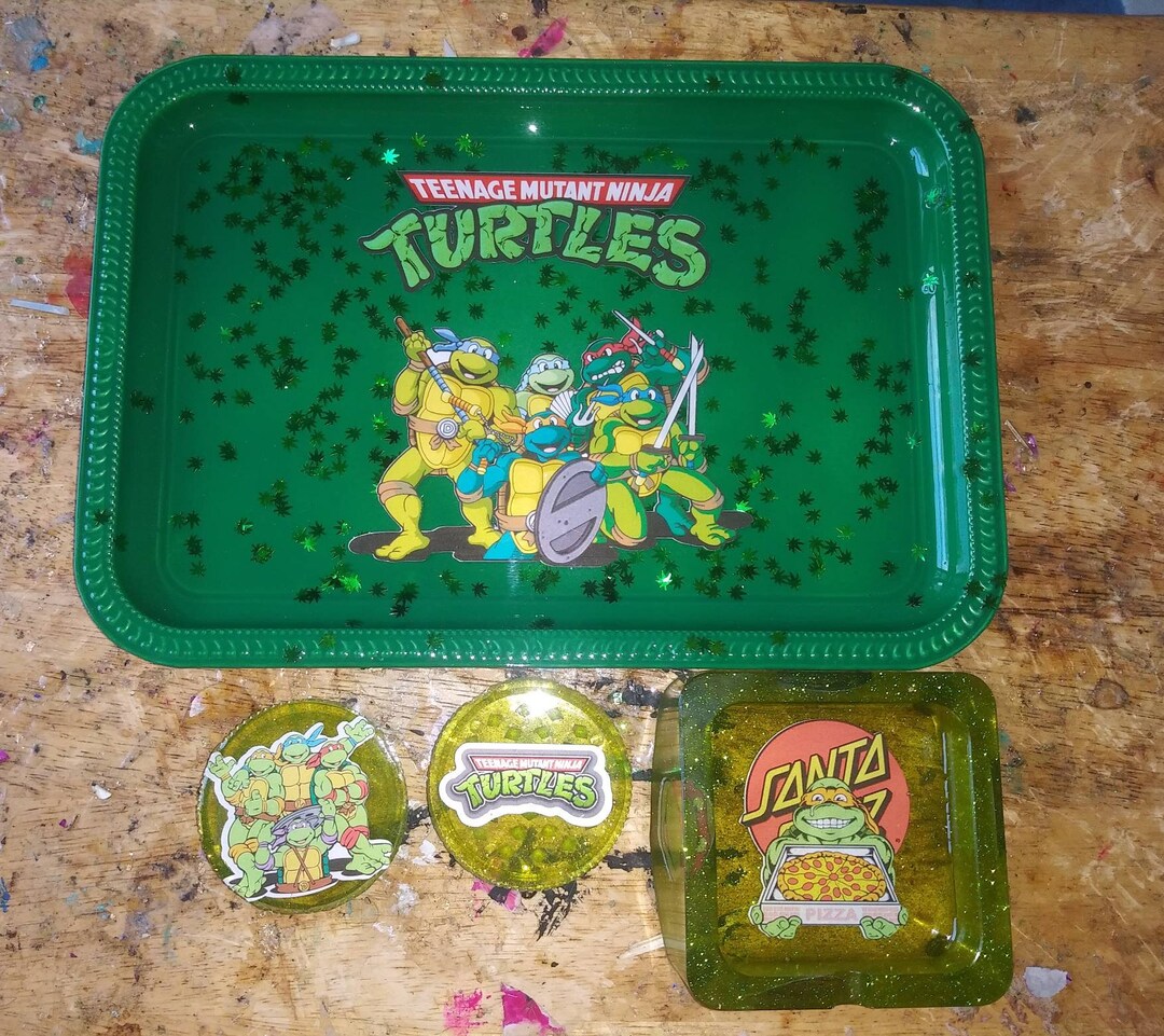 Ninja Turtles Collection - Etsy