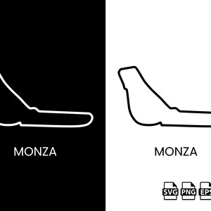 F1 Track SVG Bundle | 2026 Formula 1 Circuits (digital Download) - Etsy ...