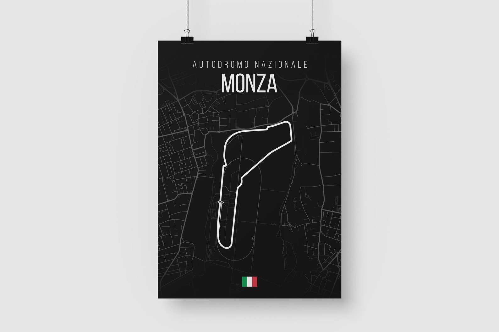 F1 Circuit Poster | Formula 1 Track Wall Art (digital Download) - Etsy