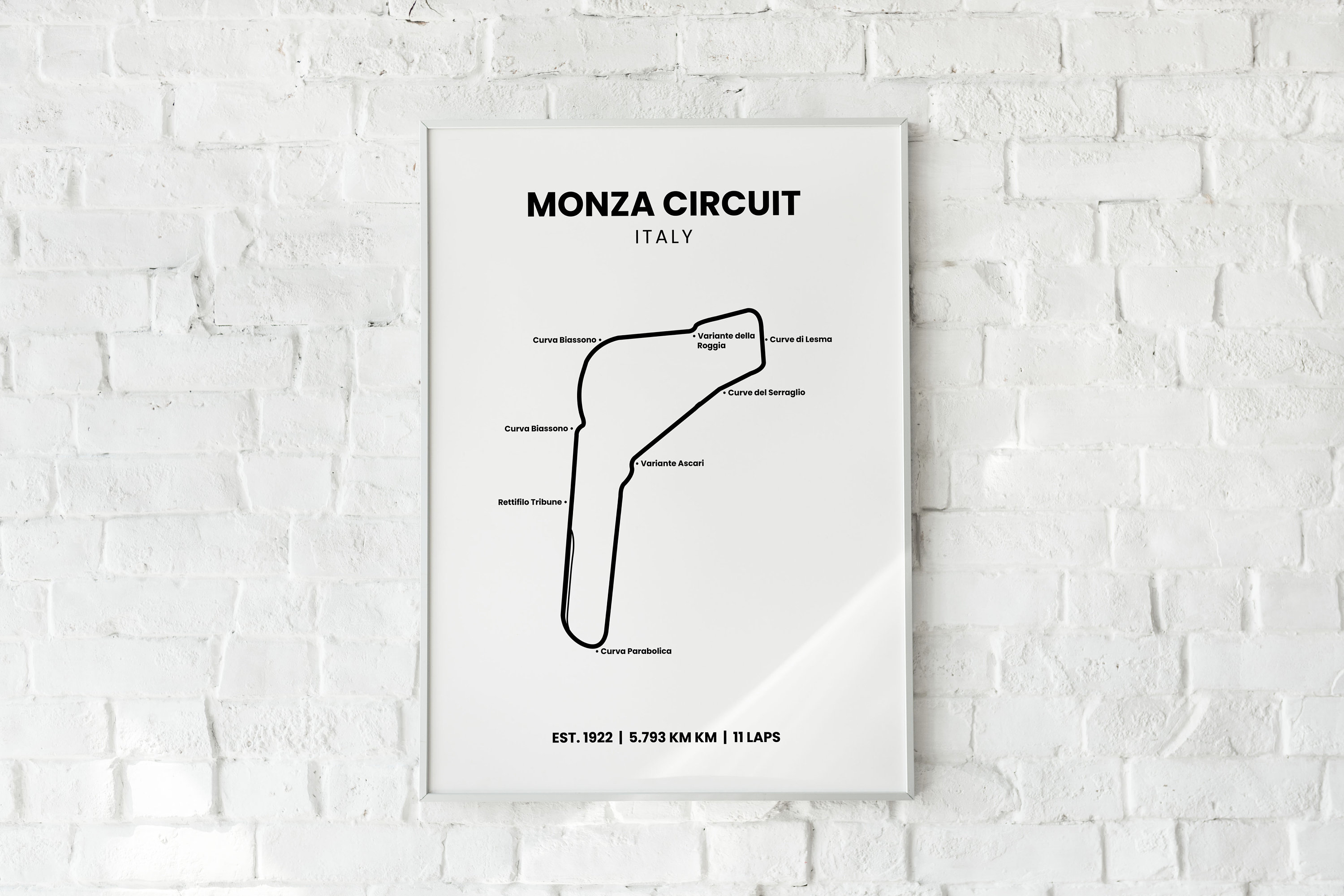 Formula 1 Circuit Print|f1 Circuit Poster |formula 1 Poster|f1 Track ...