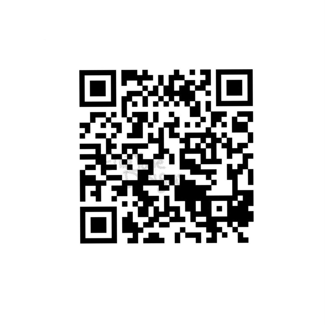 Skin of a Killer QR Code | Svg | Pdf | Jpg | Png | Cut Files | Cricut ...