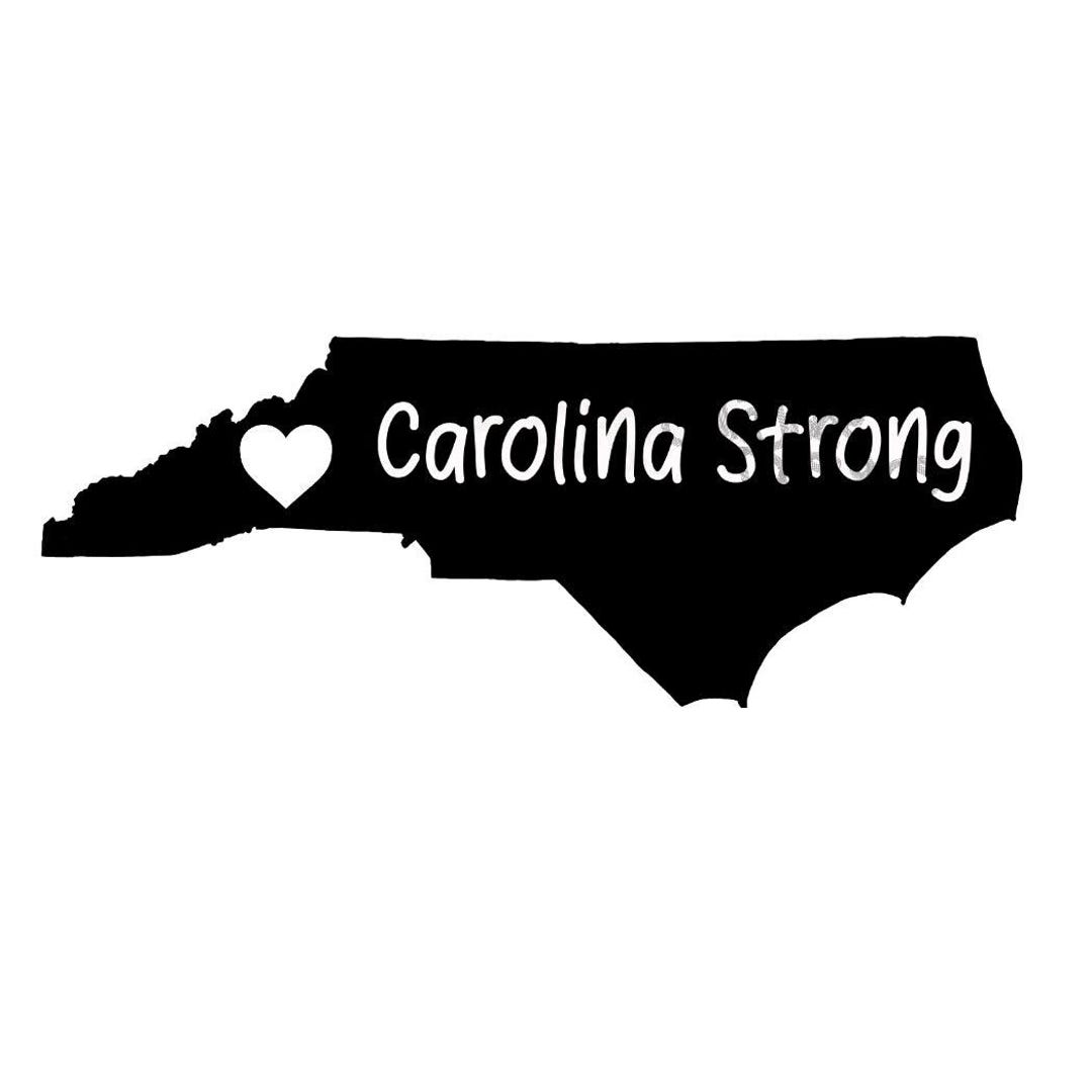 Carolina Strong | North Carolina | Digital Image | Instant Download ...