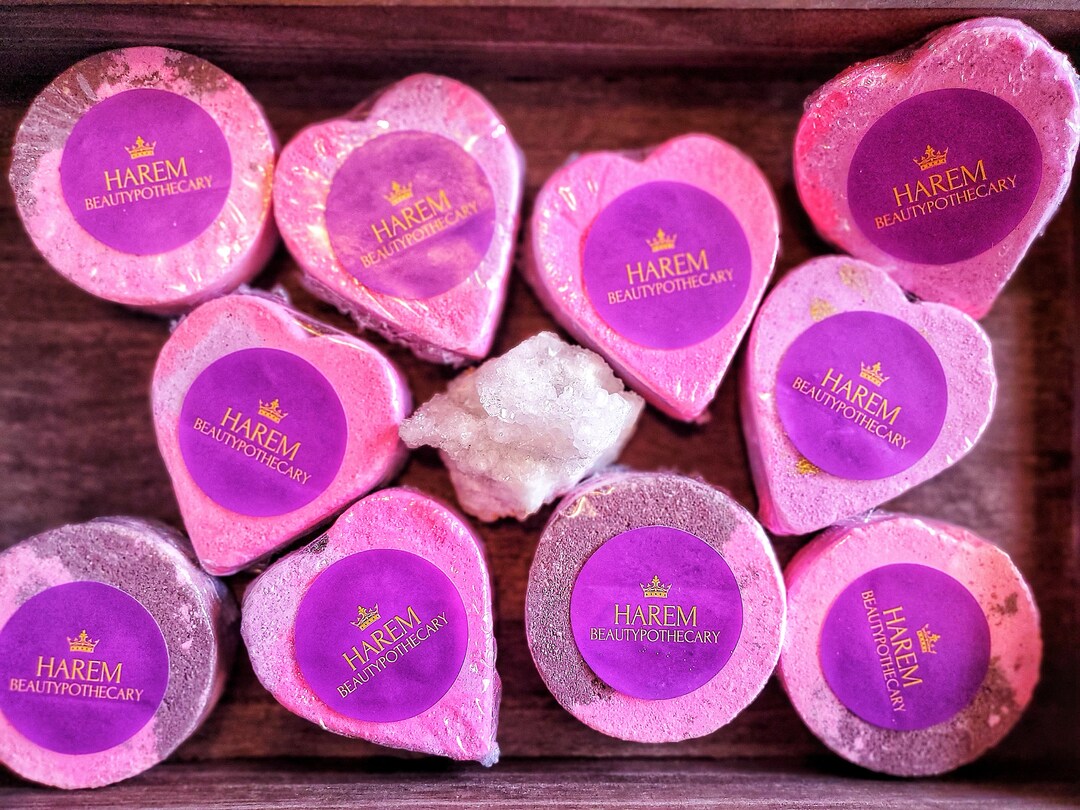 Bath Explosion Bath Bomb - Etsy