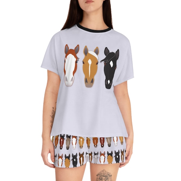 Horse Pajamas for Women - Etsy
