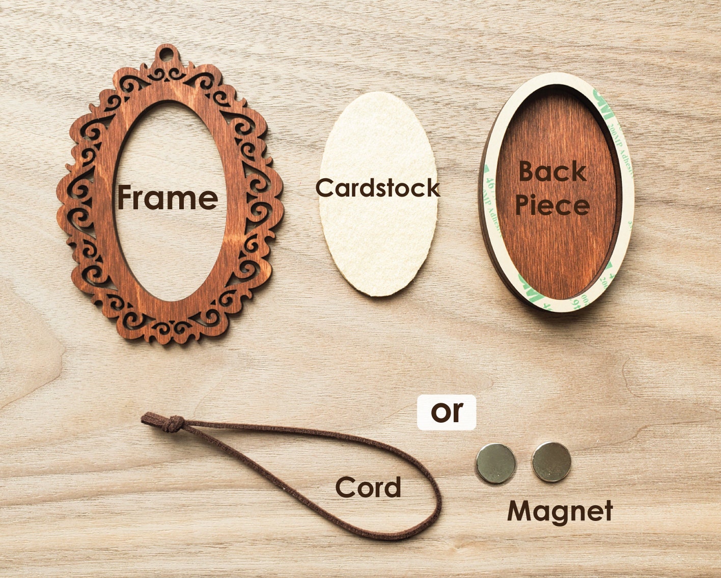 Mini Embroidery Frame 2 Ornament Frame Mini Frame Vintage | Etsy