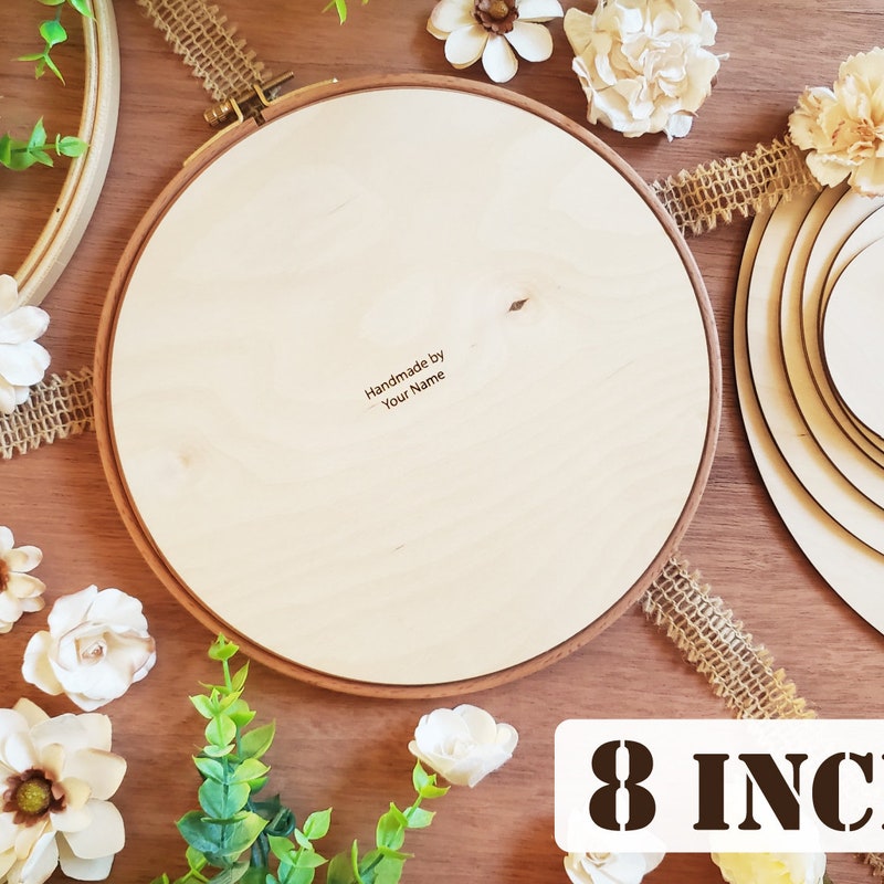 Hoop Butt for Embroidery - Etsy