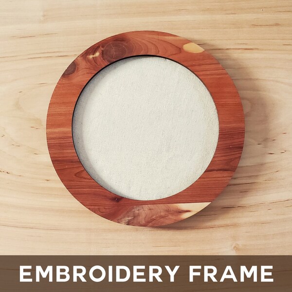 Embroidery Frame - Etsy