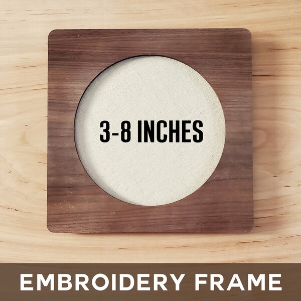 Embroidery Frame - Etsy