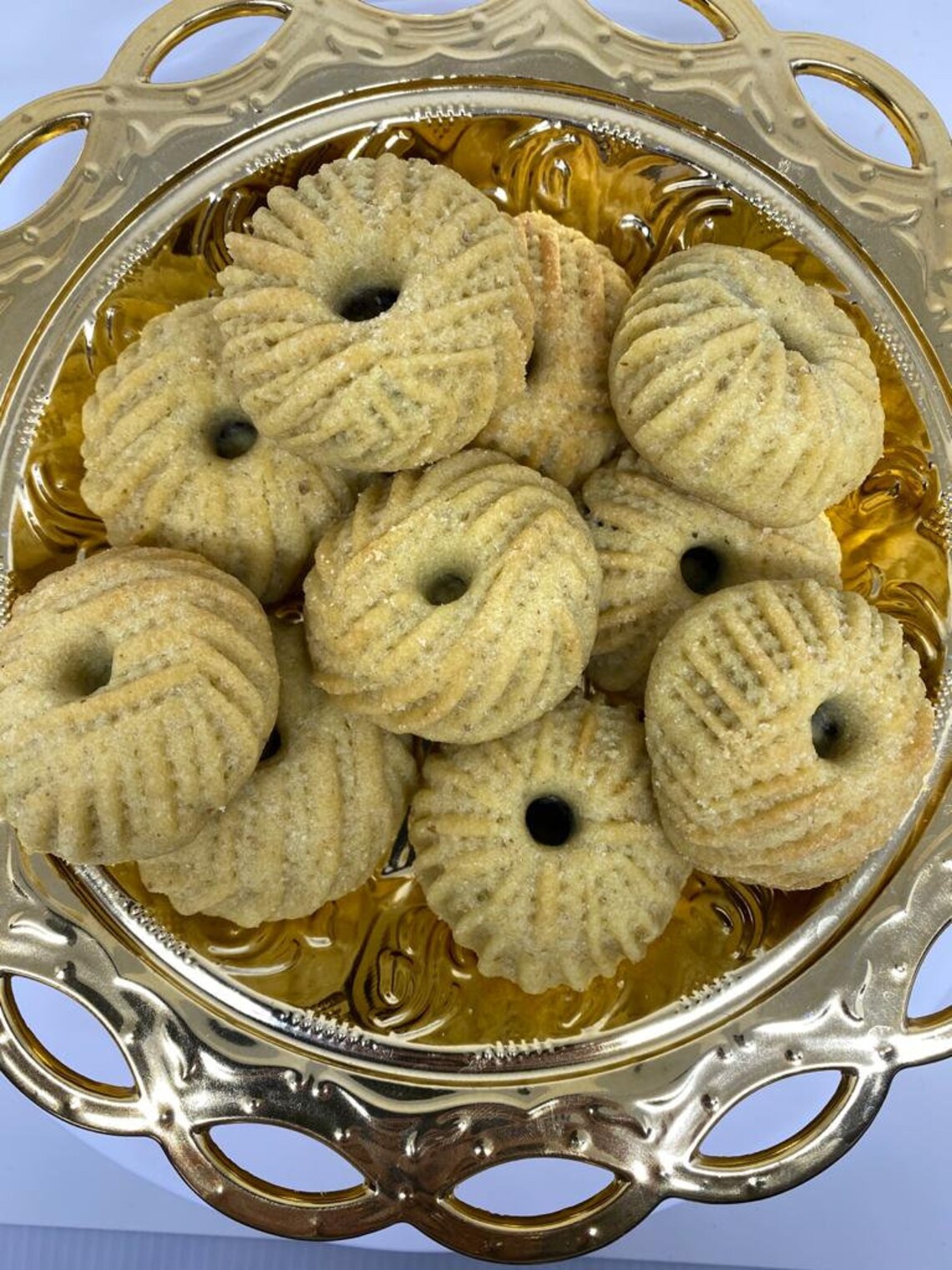 Mamoul/traditional Eid Cookies | Etsy