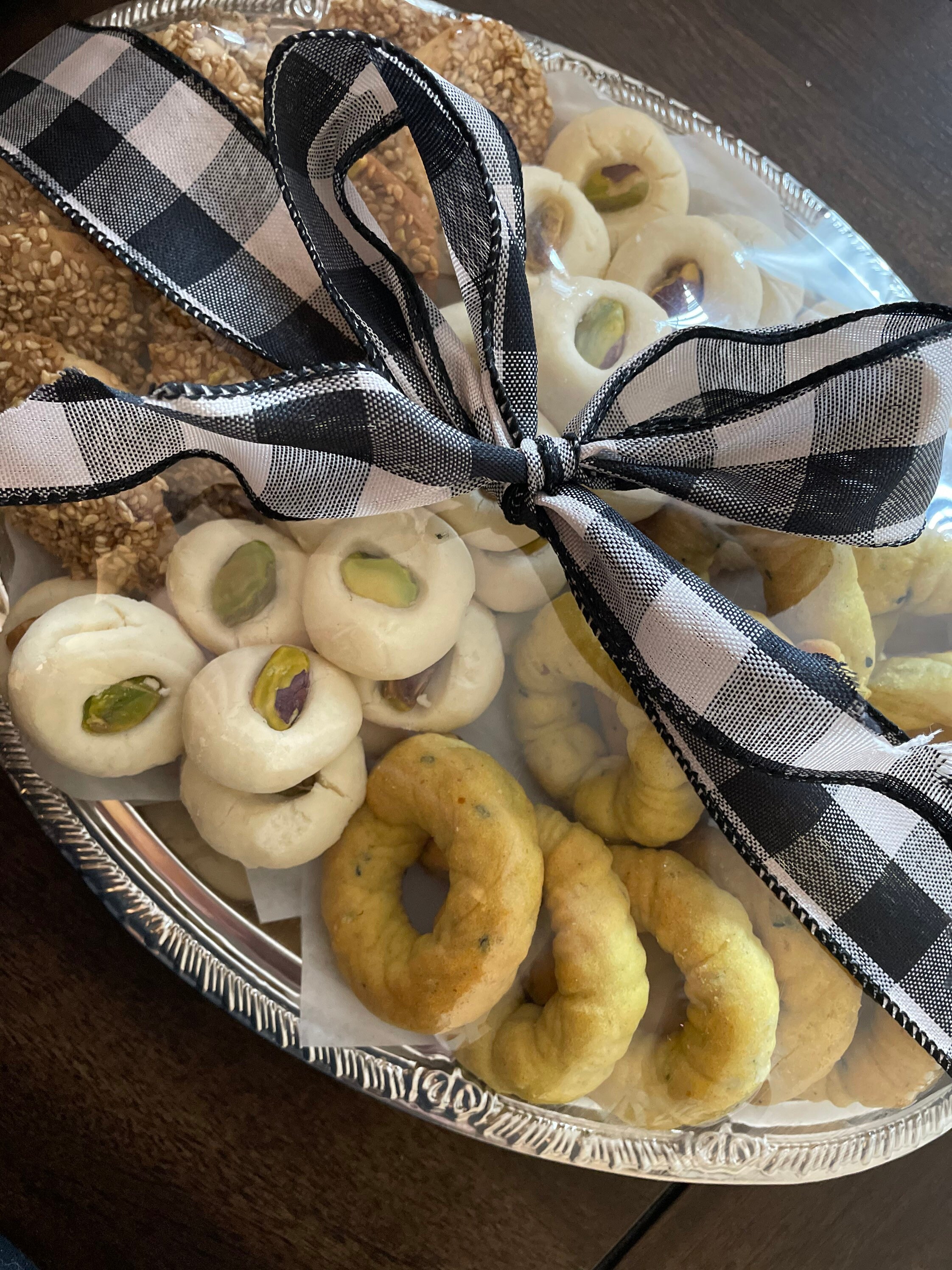 Middle Eastern Variety Cookies “eid Special “ - Etsy