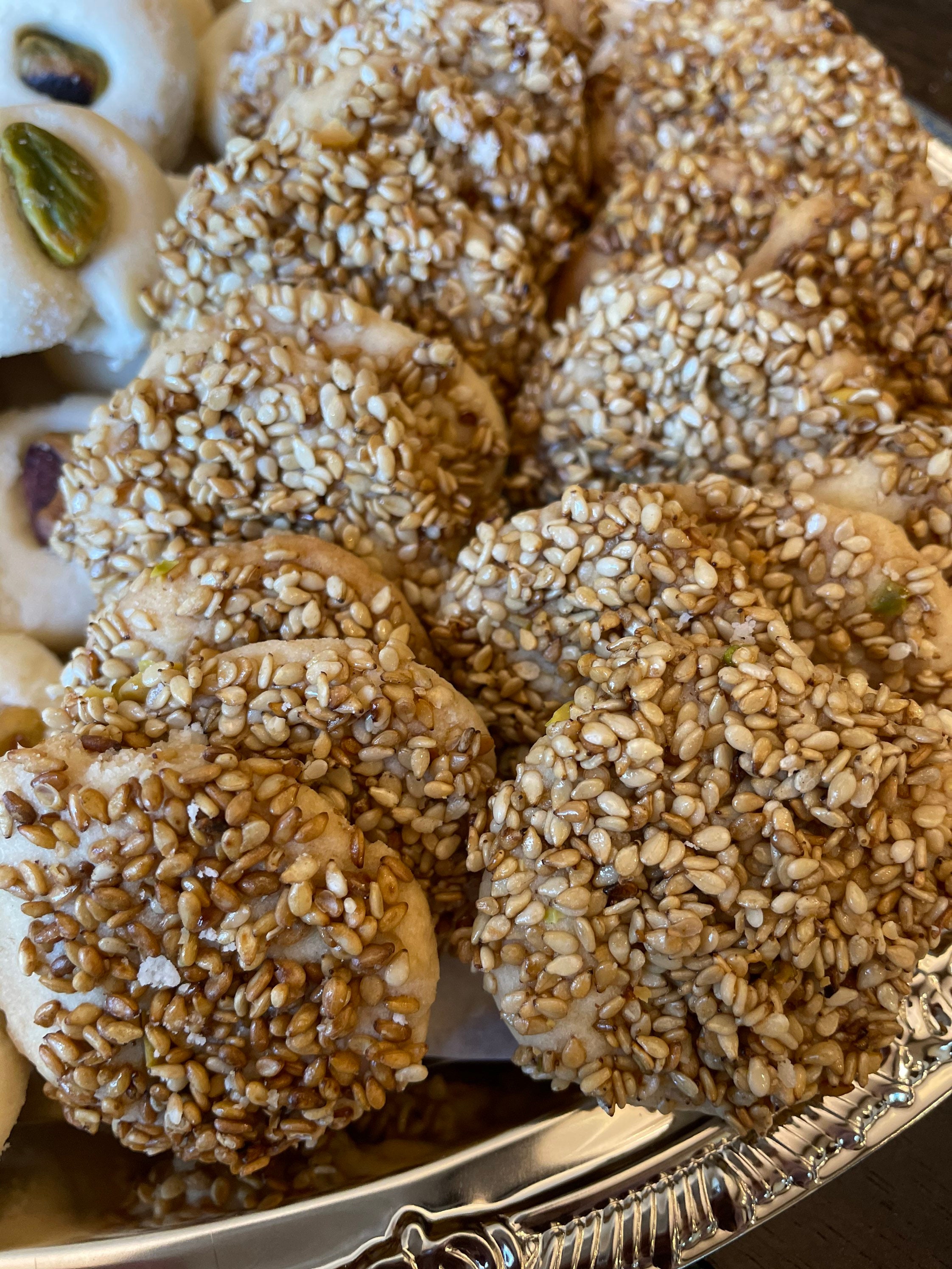 Middle Eastern Variety Cookies “eid Special “ - Etsy