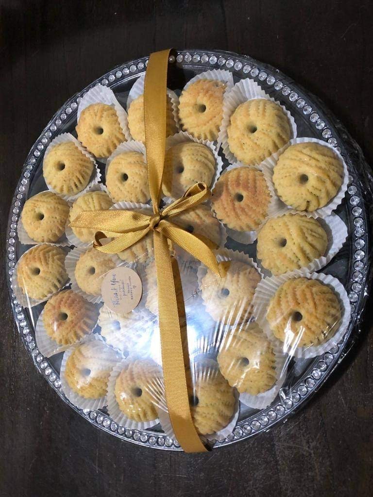 Eid Special Mamoul Platter Date Stuffing - Etsy