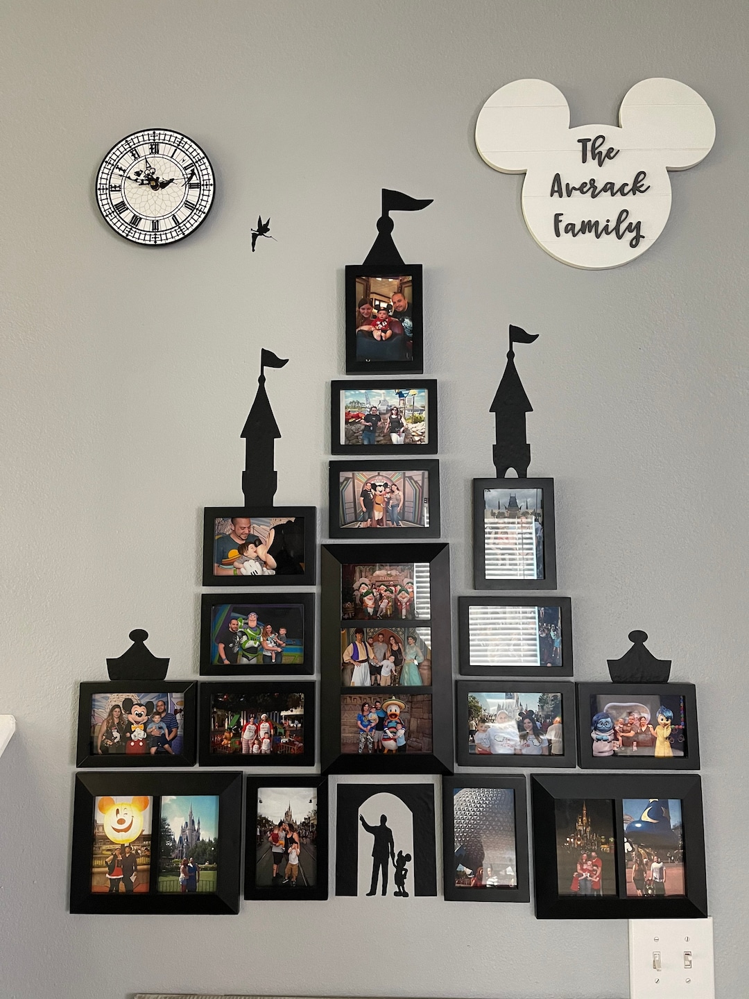 Castle Wall DECALS FOR SALE - Etsy
