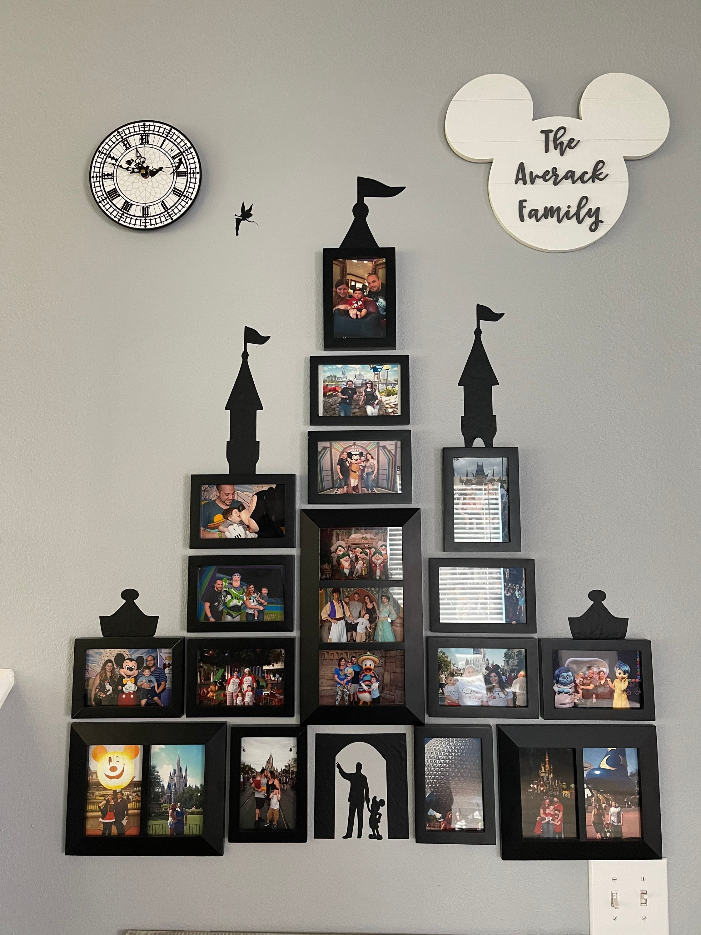 Castle Wall DECALS FOR SALE | Etsy