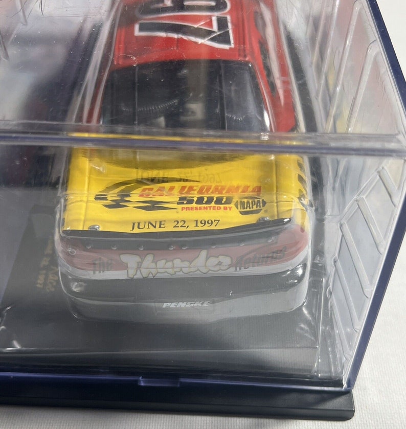 Revell Inaugural California 500 Pace Car 1997 Grand Prix Die-cast 1:24 ...