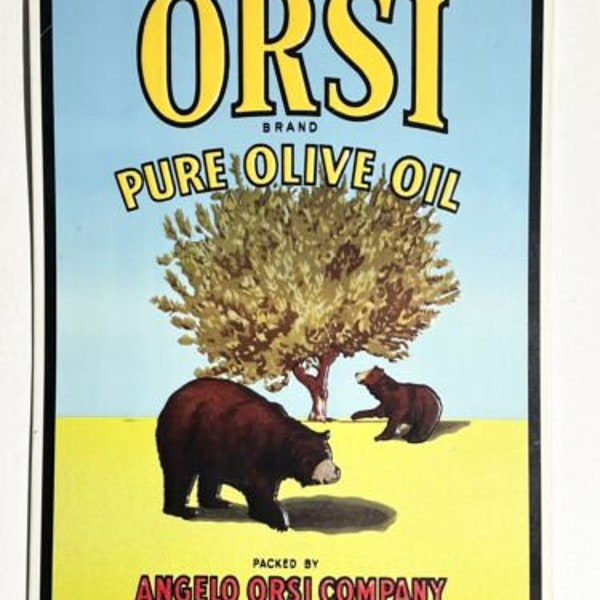 Pure Oil Sign - Etsy