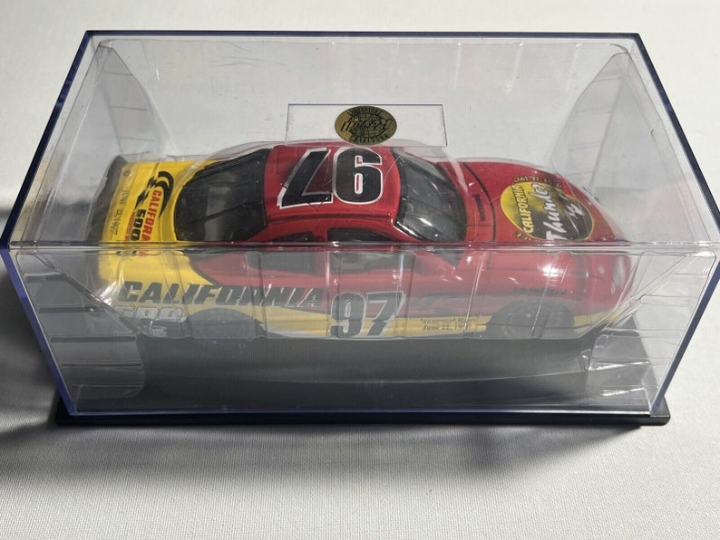 Revell Inaugural California 500 Pace Car 1997 Grand Prix Die-cast 1:24 ...