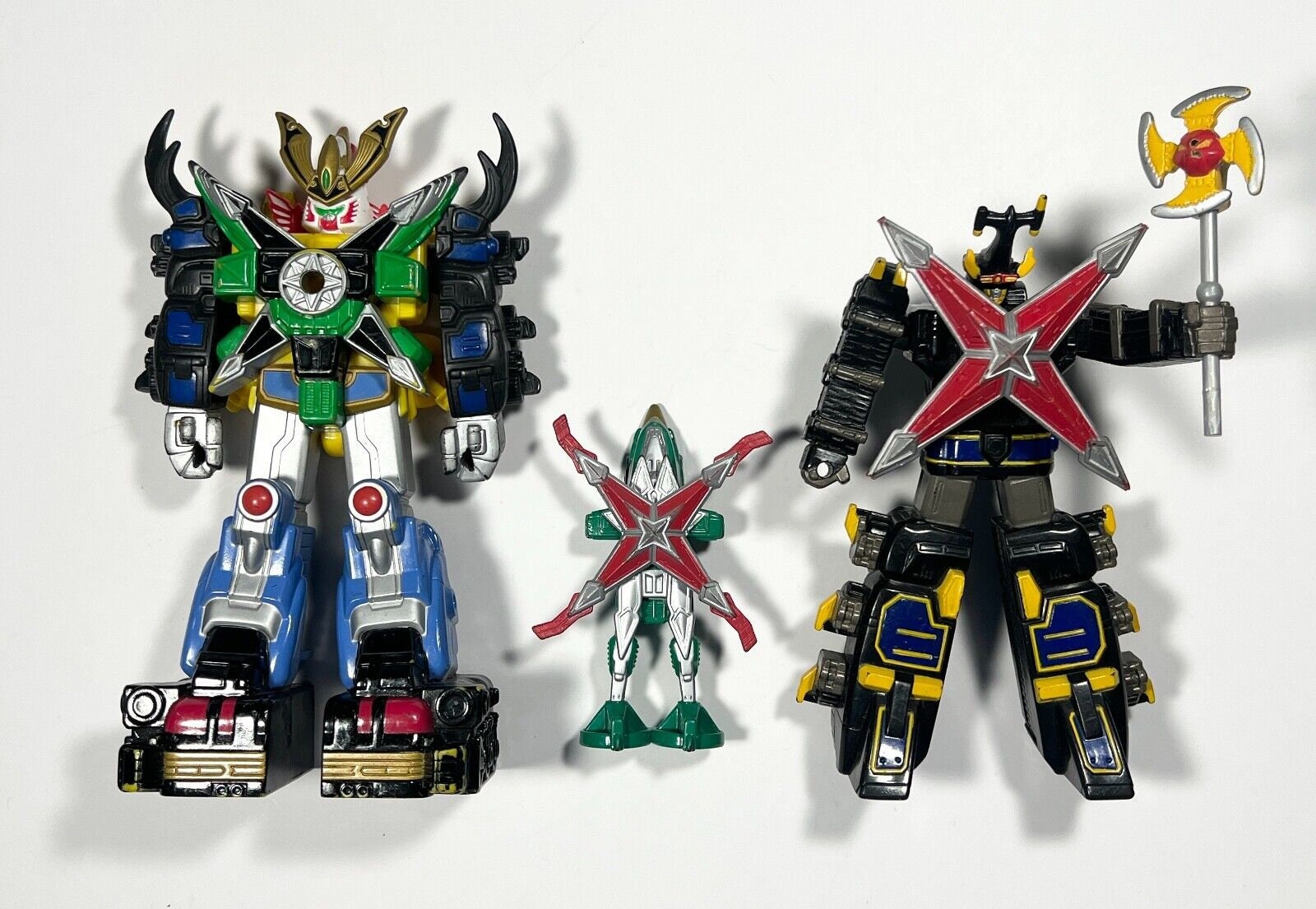 Hurricane Megazord