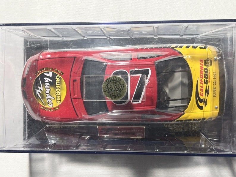 Revell Inaugural California 500 Pace Car 1997 Grand Prix Die-cast 1:24 ...