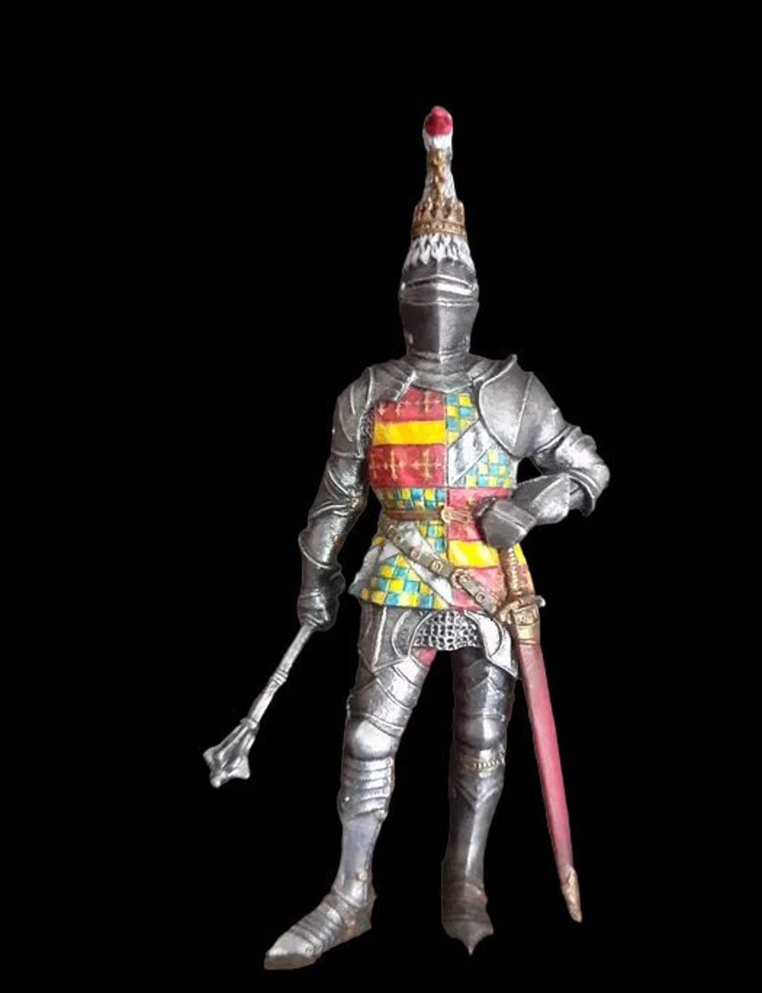 Tin Soldier Richard Neville Earl of Warwick - Etsy Canada