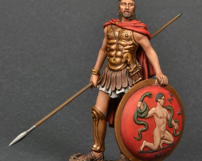 Toy Soldier,odysseus the King of Ithaca,elite Item,exclusive Collect ...