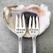Shuck Yeah or Shuck Me, Stamped Hors D'oeuvre Fork, Oyster, Shucking ...