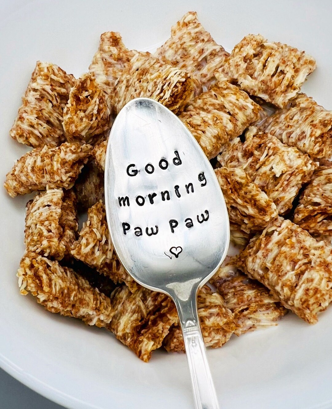 Good Morning Paw Paw, or I Can Customize One Especially for You. - Etsy