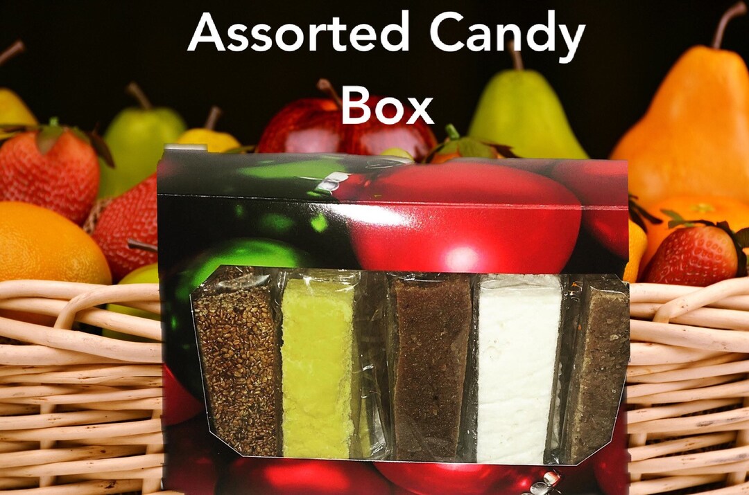 Tropical Candy Gift Box - Etsy