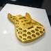 3D Printed Telecaster, Guitar, Fender Style, Full Size, Gift, Present ...