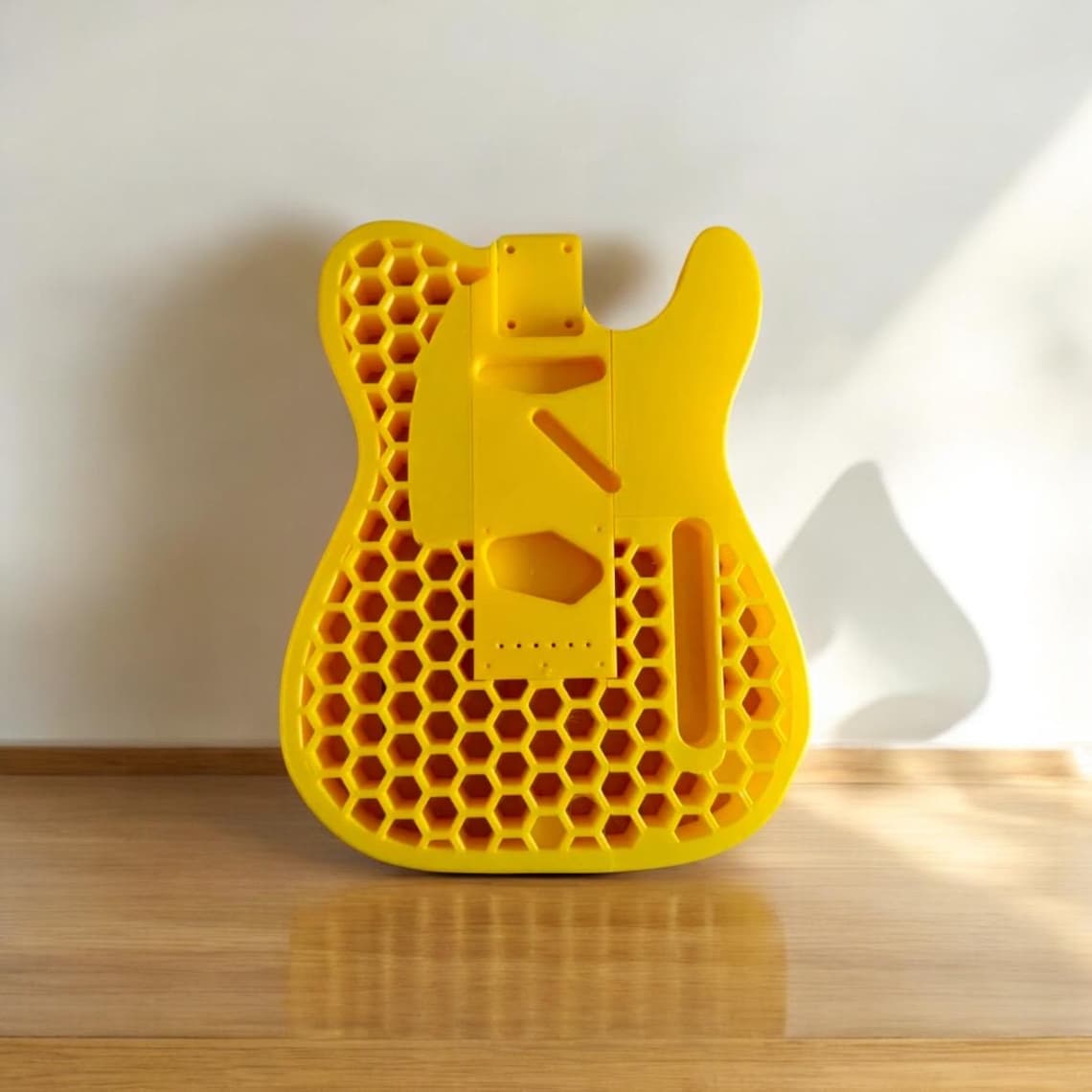 3D Printed Telecaster, Guitar, Fender Style, Full Size, Gift, Present ...