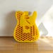 3D Printed Telecaster, Guitar, Fender Style, Full Size, Gift, Present ...