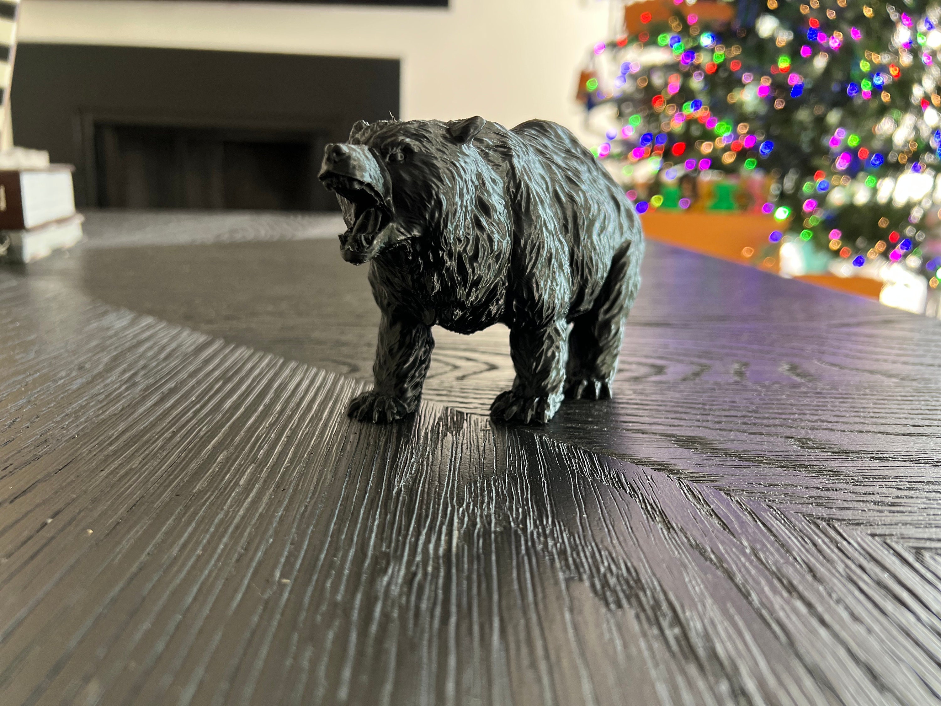 3D Printed Golden Bull & Bear, Bull Run, Crypto, Btc, Bitcoin, Hodl ...