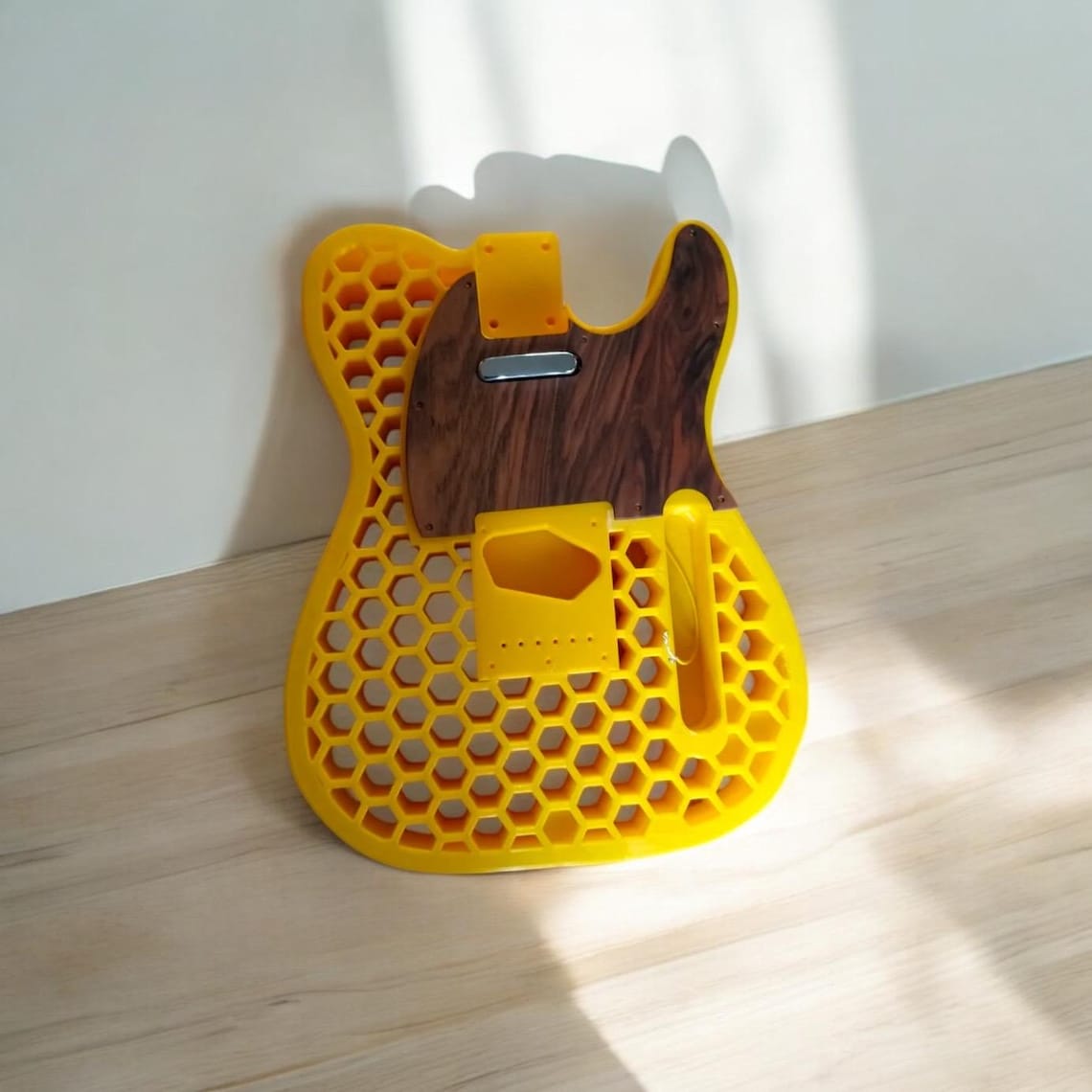 3D Printed Telecaster, Guitar, Fender Style, Full Size, Gift, Present ...