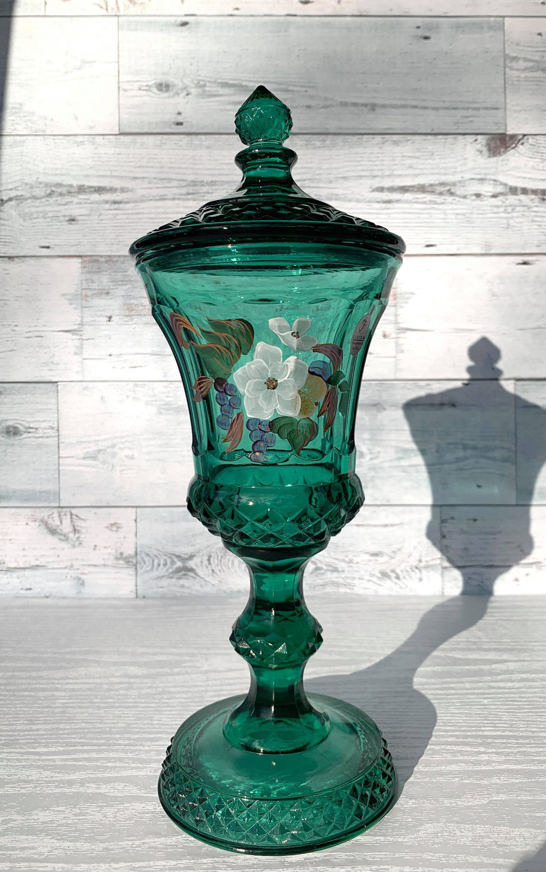 Fenton Artist Signatures