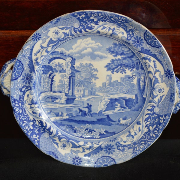 Spode Blue Italian - Etsy UK