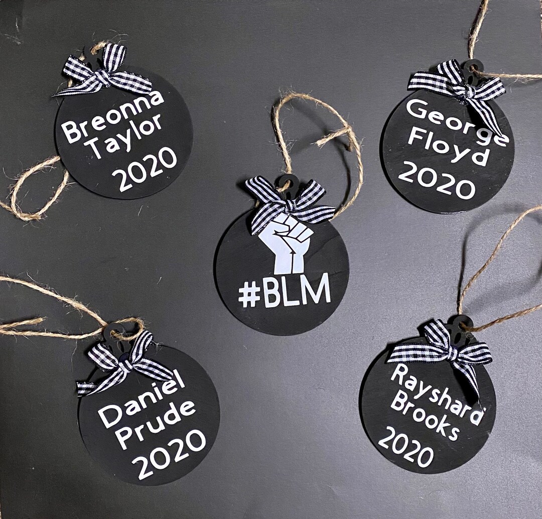 Remember Their Names Black Lives Matter BLM Breonna Taylor - Etsy