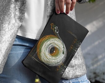Record Player Retro Vintage Funky 70s 80s Classic Tote Bag - Etsy