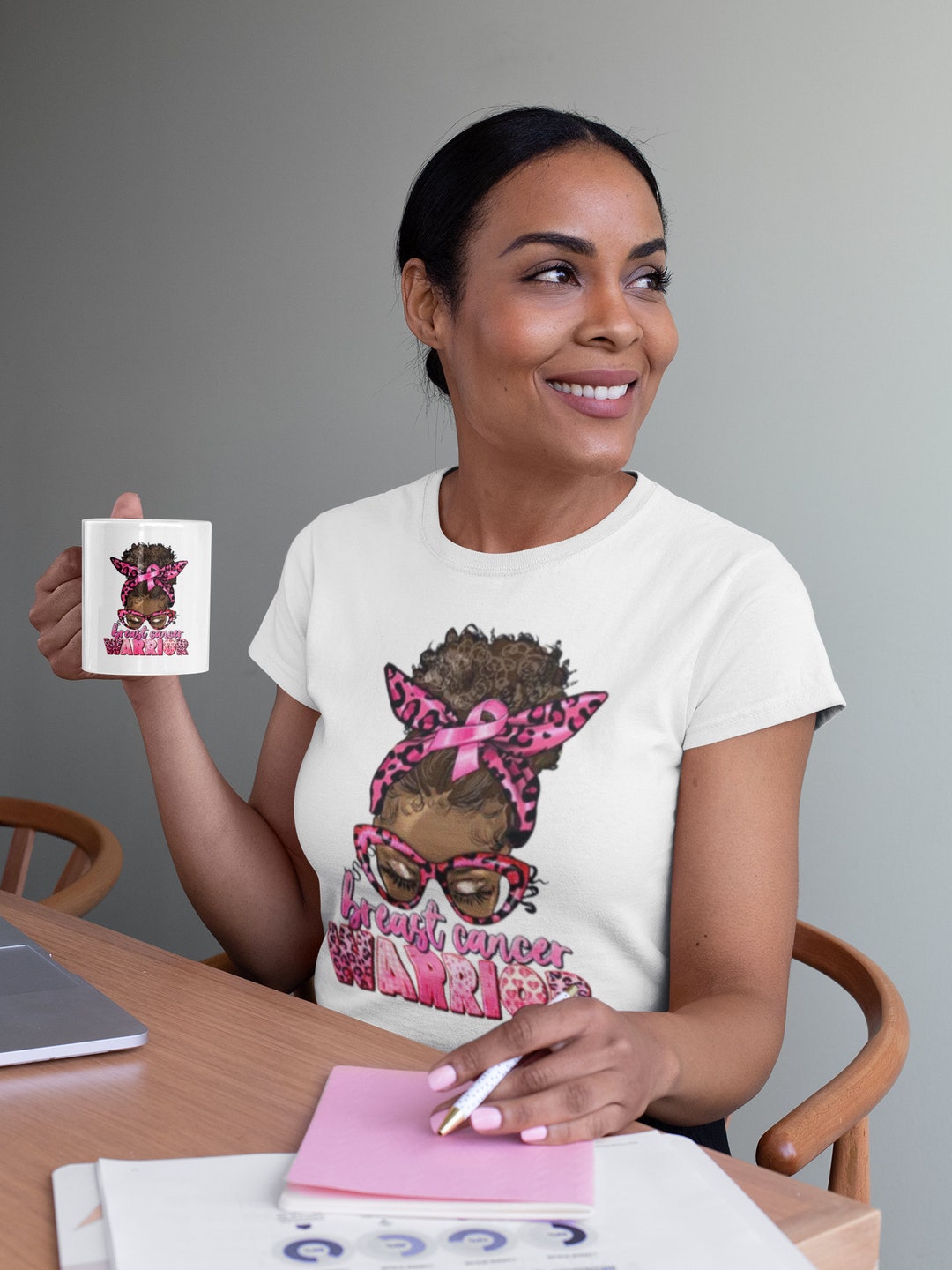 Breast Cancer Awarness - Etsy