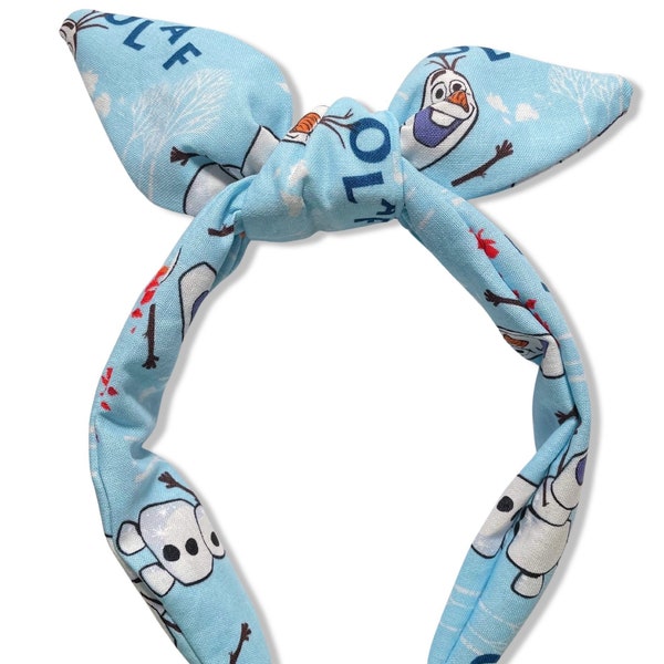 Olaf Headband - Etsy