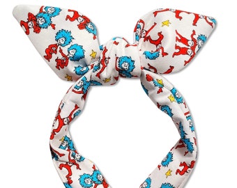 Dr Seuss Thing | Etsy