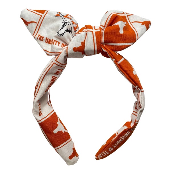 Knotted Headband - Etsy