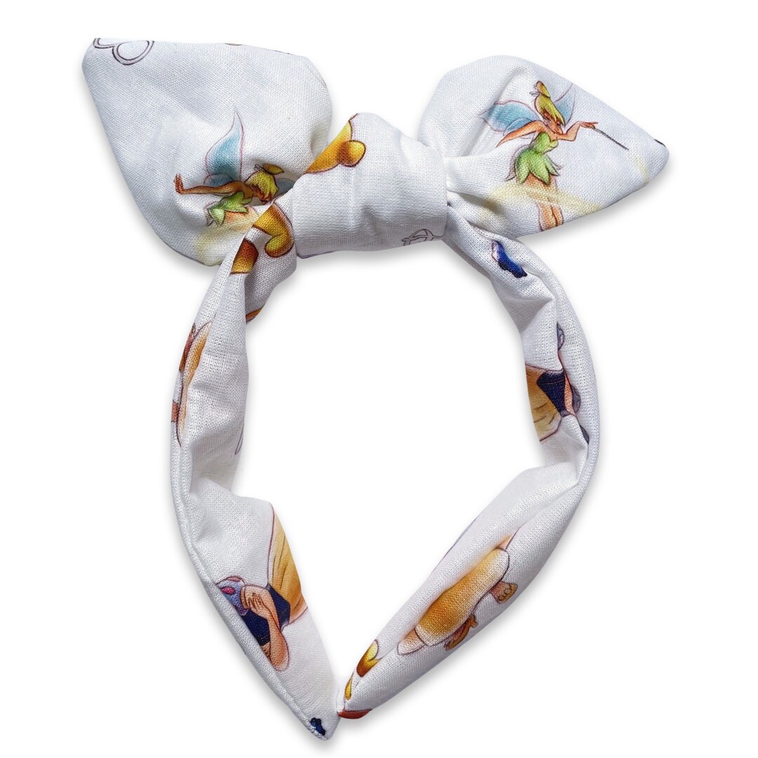 100 Years Magical Characters Toss Knotted Headband - Etsy