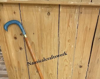 Walking Cane Resin - Etsy