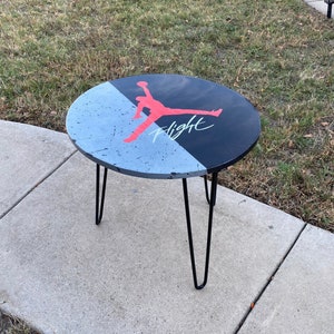 Jordan Shoe Box Table - Etsy