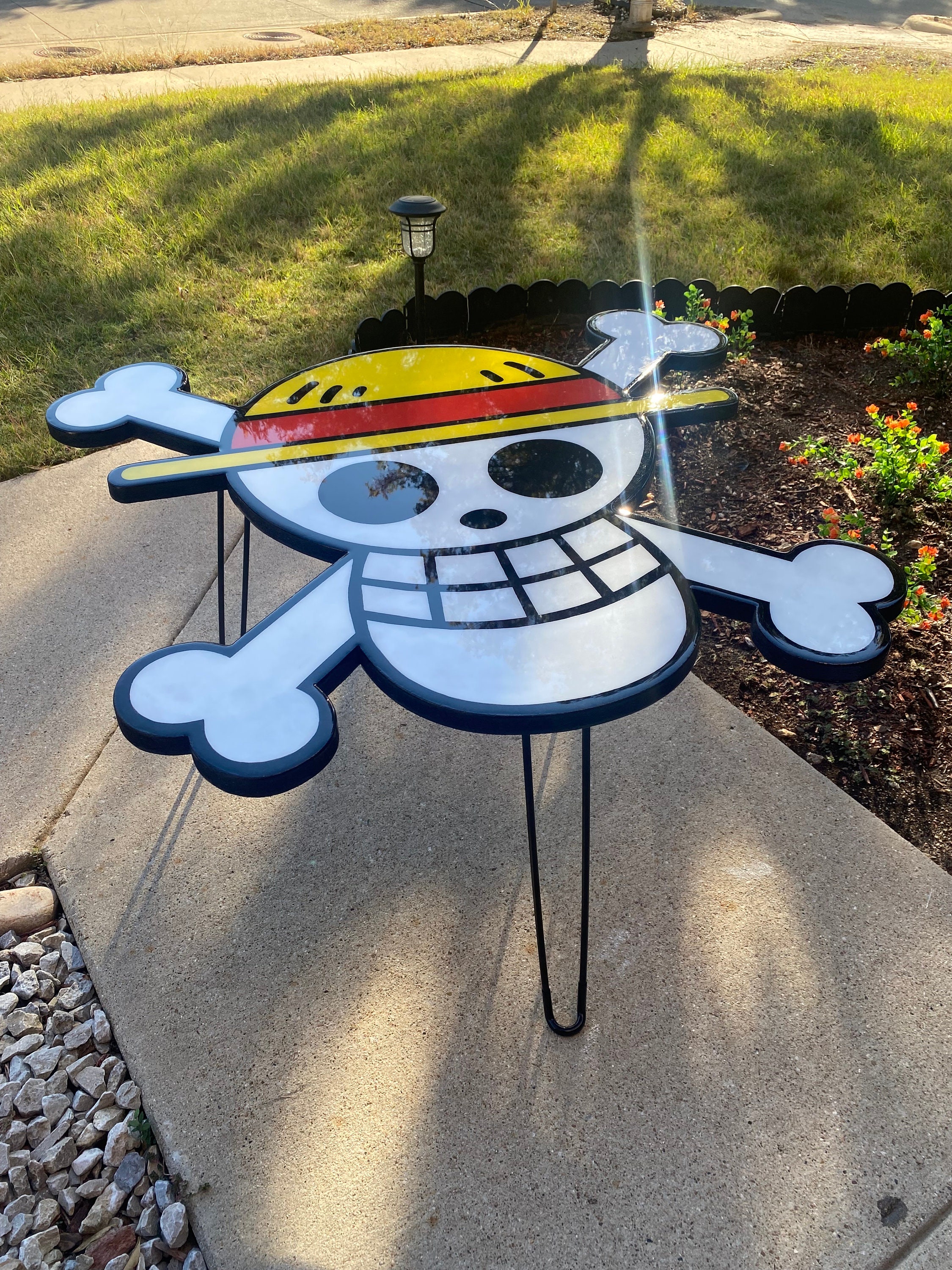 Pirate Anime Table - Etsy